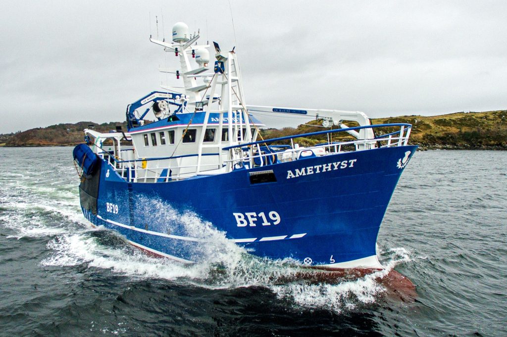 Vessel Management - Westward Fishing